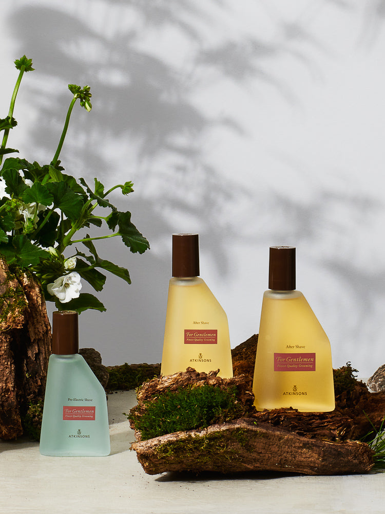For Gentlemen Finest Quality Grooming - Online Store
